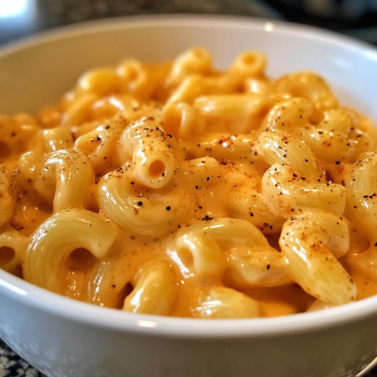 “Creamy Slow Cooker Macaroni and Cheese: 3-Ingredient Magic” – gonrecipe